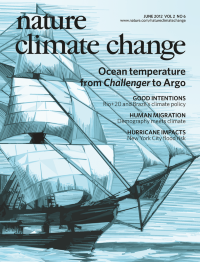 Volume 2 | Nature Climate Change