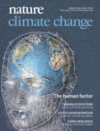 Volume 2 | Nature Climate Change
