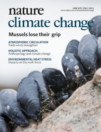 Volume 3 | Nature Climate Change