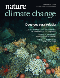 Volume 5 | Nature Climate Change