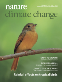 Volume 7 | Nature Climate Change