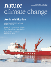 Volume 7 | Nature Climate Change