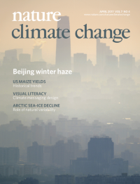 Volume 7 | Nature Climate Change