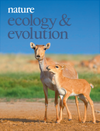 Volume 1 | Nature Ecology & Evolution