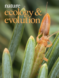 Volume 1 | Nature Ecology & Evolution