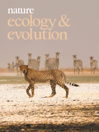 Volume 1 | Nature Ecology & Evolution