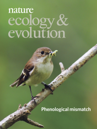 Volume 2 | Nature Ecology & Evolution