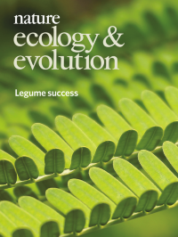 Volume 2 | Nature Ecology & Evolution