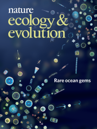 Volume 2 | Nature Ecology & Evolution