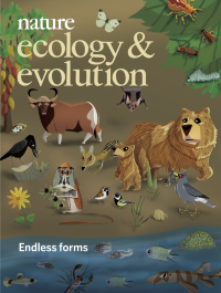 Volume 3 | Nature Ecology & Evolution