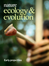 Volume 3 | Nature Ecology & Evolution