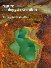 Volume 3 | Nature Ecology & Evolution