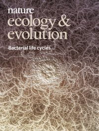 Volume 3 | Nature Ecology & Evolution
