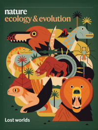 Volume 4 | Nature Ecology & Evolution