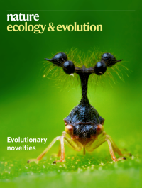 Volume 4 | Nature Ecology & Evolution