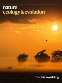 Volume 4 | Nature Ecology & Evolution
