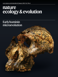 Volume 5 | Nature Ecology & Evolution