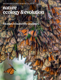 Volume 5 | Nature Ecology & Evolution