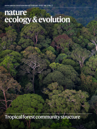 Volume 5 | Nature Ecology & Evolution