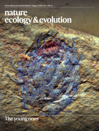 Volume 5 | Nature Ecology & Evolution