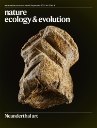 Volume 5 | Nature Ecology & Evolution