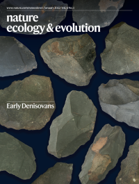 Volume 6 | Nature Ecology & Evolution