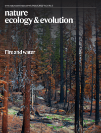 Volume 6 | Nature Ecology & Evolution