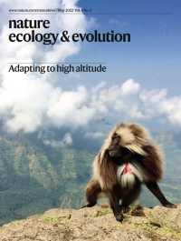 Volume 6 | Nature Ecology & Evolution