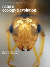 Volume 6 | Nature Ecology & Evolution