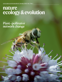 Volume 7 | Nature Ecology & Evolution