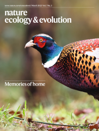 Volume 7 | Nature Ecology & Evolution