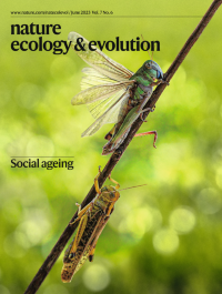 Volume 7 | Nature Ecology & Evolution