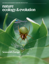 Volume 7 | Nature Ecology & Evolution