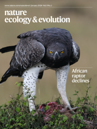 Volume 8 | Nature Ecology & Evolution