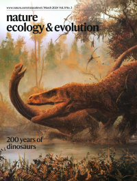 Volume 8 | Nature Ecology & Evolution