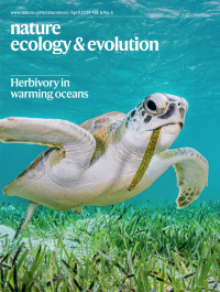 Volume 8 | Nature Ecology & Evolution