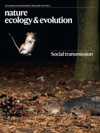 Volume 8 | Nature Ecology & Evolution