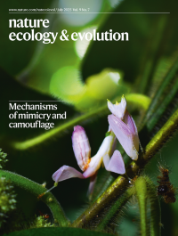 Volume 9 | Nature Ecology & Evolution