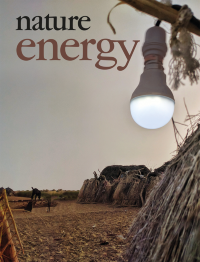 Volume 1 | Nature Energy