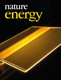 Volume 1 | Nature Energy