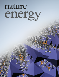 Volume 1 | Nature Energy