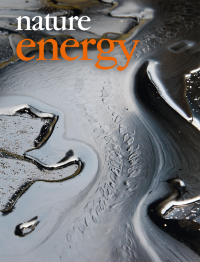 Volume 1 | Nature Energy
