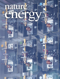 Volume 1 | Nature Energy