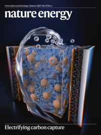 Volume 10 | Nature Energy