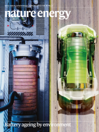 Volume 10 | Nature Energy