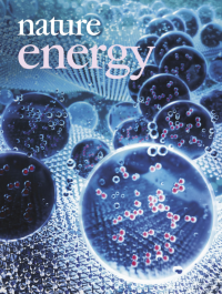 Volume 2 | Nature Energy