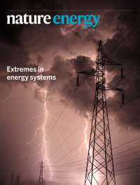 Volume 5 | Nature Energy