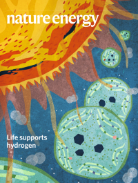 Volume 5 | Nature Energy