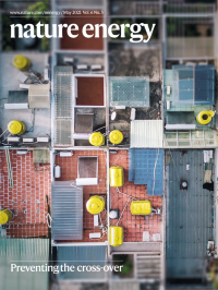 Volume 6 | Nature Energy