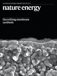 Volume 6 | Nature Energy